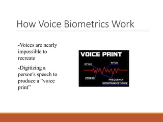 Voice Recognition information hiding.ppt