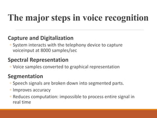 Voice Recognition information hiding.ppt