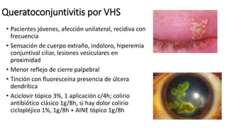 Conjuntivitis | PPTX