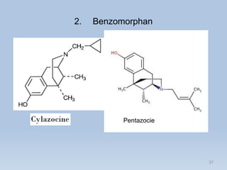 MORPHINE AS A LEAD DRUG MOLECULE COMPOUND | PPT