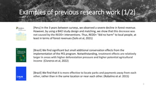 Introduction of impact evaluation: What is it and how is it done? | PDF