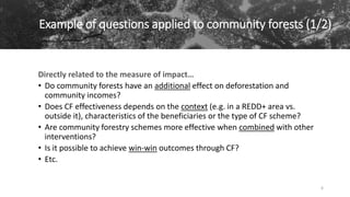 Introduction of impact evaluation: What is it and how is it done? | PDF