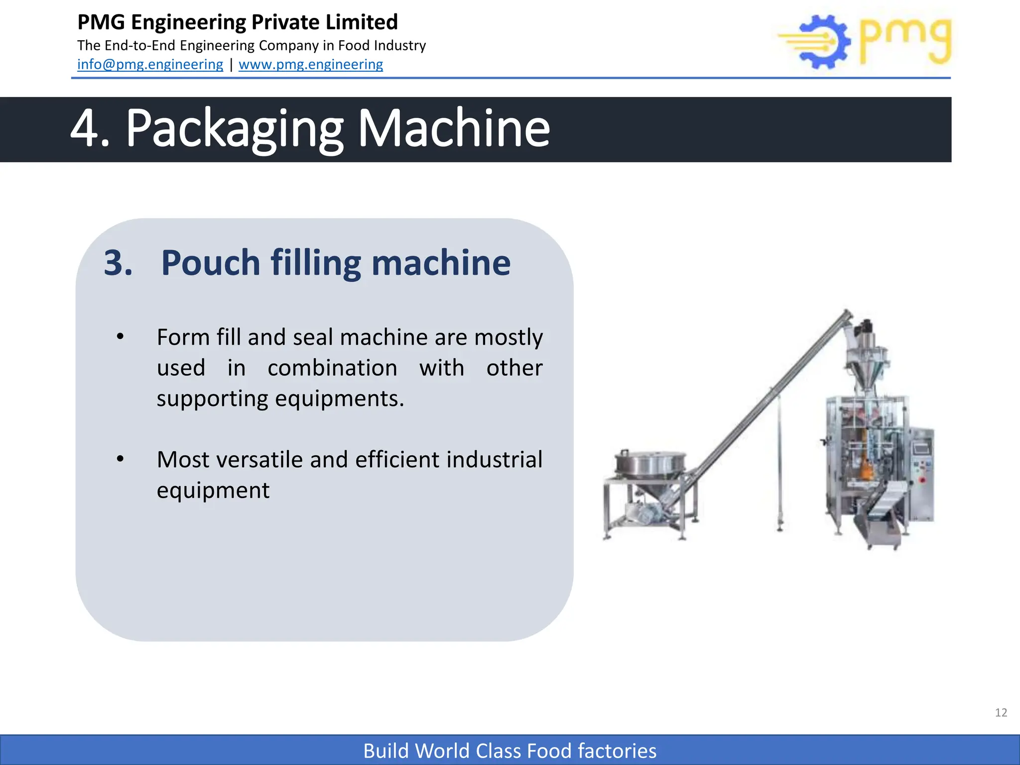 Packaging of milk powders.pptx........... | PPTX