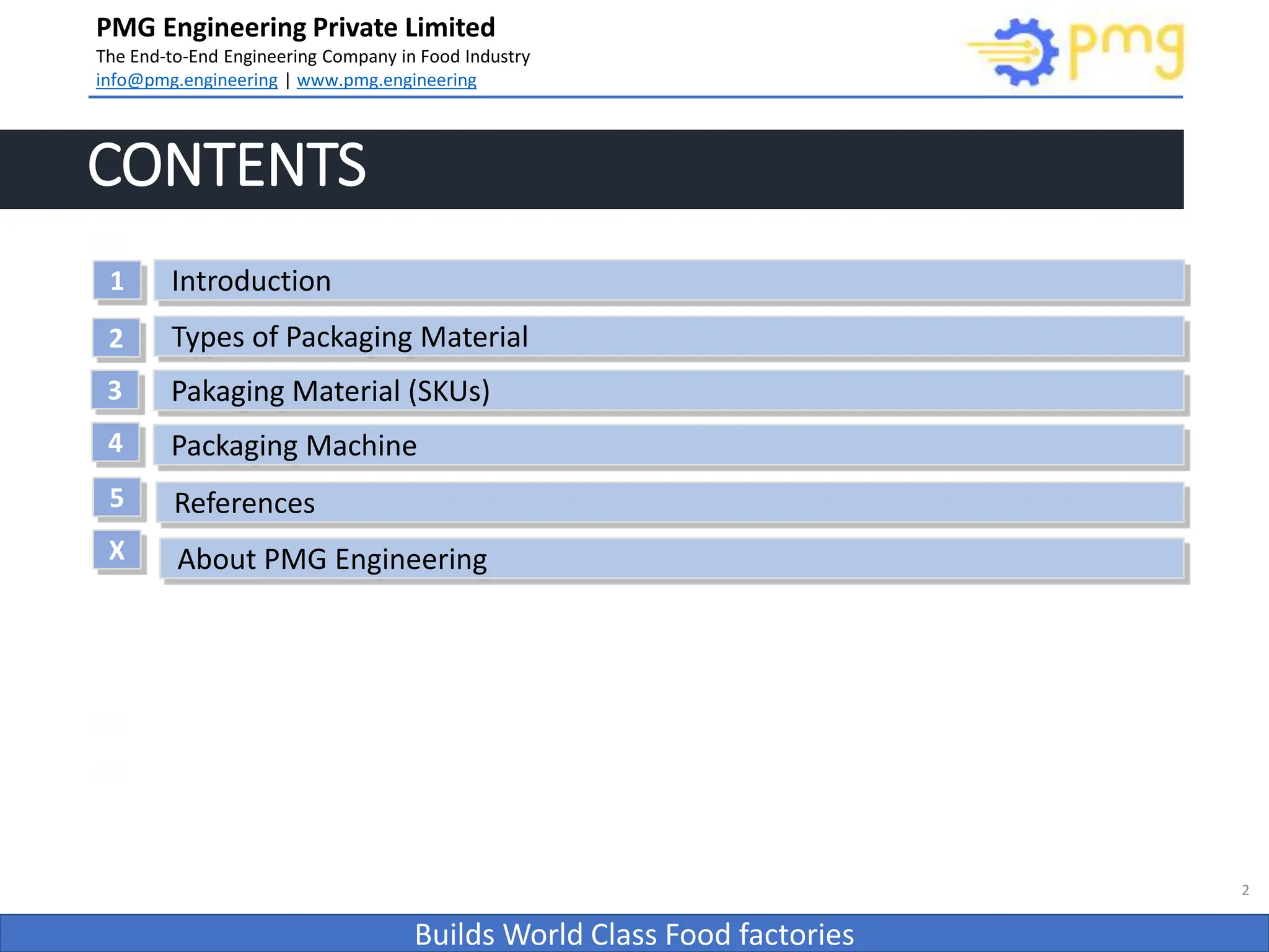 Packaging of milk powders.pptx........... | PPTX