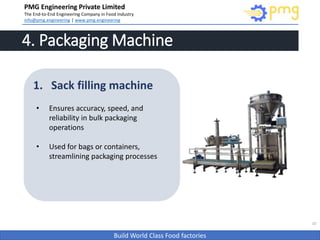Packaging of milk powders.pptx........... | PPTX