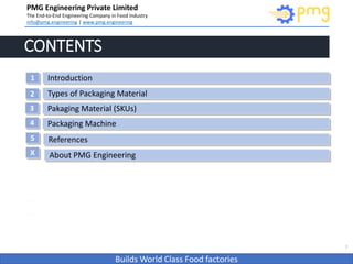 Packaging of milk powders.pptx........... | PPTX