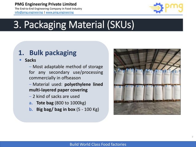 Packaging of milk powders.pptx........... | PPTX | Commodities | Economy
