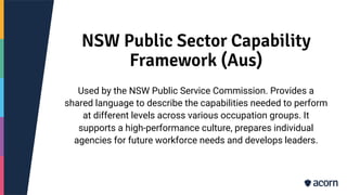 What Private Enterprise Can Learn From Public Sector Capability ...