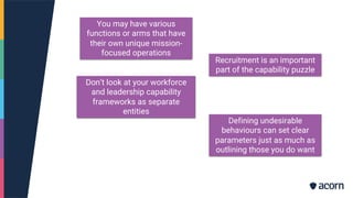 What Private Enterprise Can Learn From Public Sector Capability ...