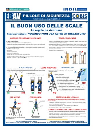 47 pilloledi sicurezza-scaleportatili | PDF