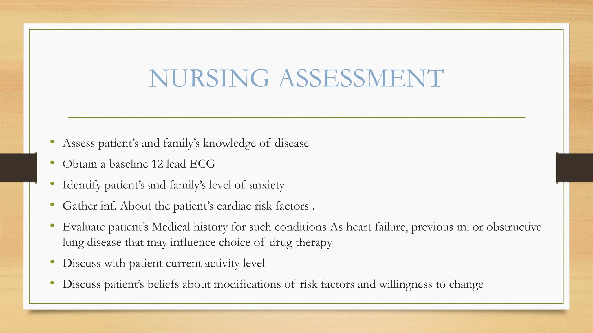 470273504-Presentation-5.for nursing student.ppt pptx | PPTX | Heart and Cardiovascular Diseases ...