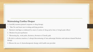 470273504-Presentation-5.for nursing student.ppt pptx | PPTX | Heart and Cardiovascular Diseases ...