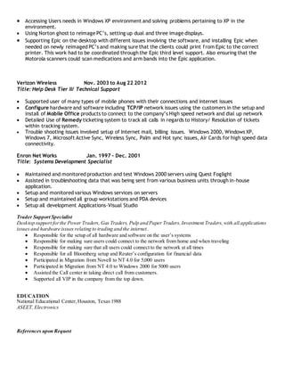 Phillip Randle Resume Revised | DOCX