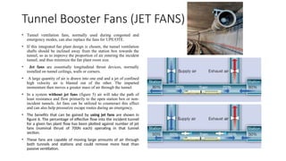 TUNNEL-VENTILATION-SYSTEMS FOR ALL THE SYSTEM .pptx