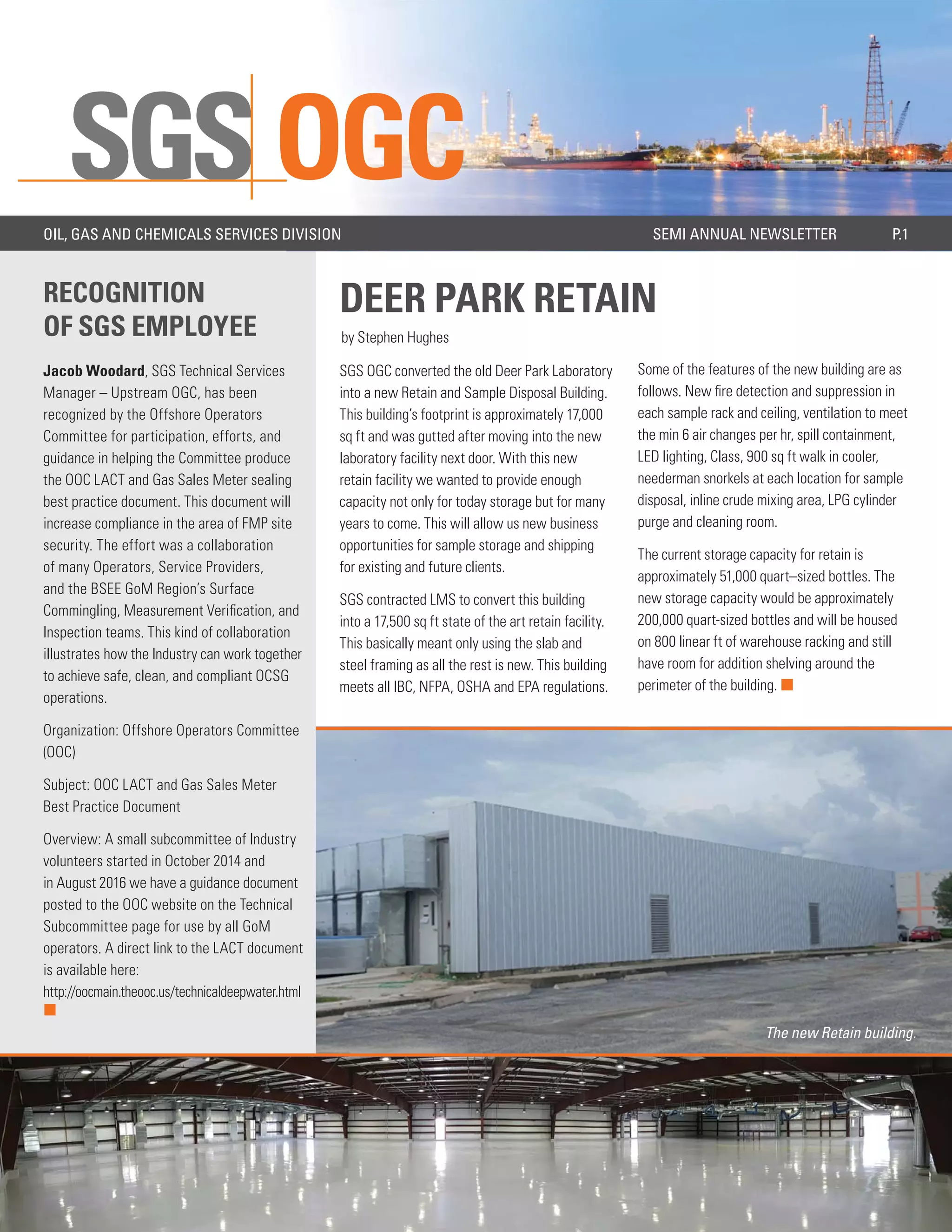 SGS_OGC_Summer16v5 | PDF