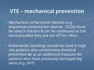 Dvt in pulmonary embolism gone gone .ppt