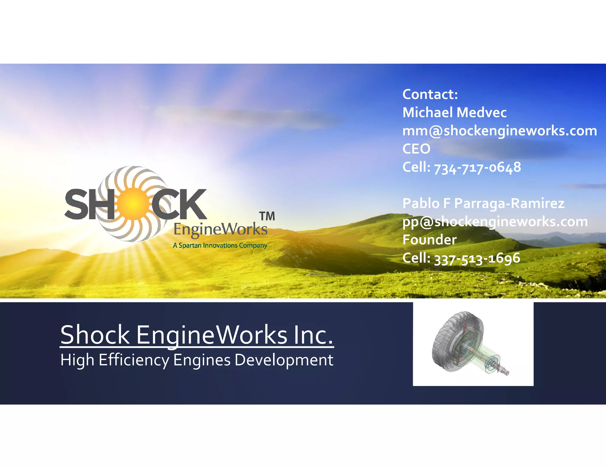 NEW_Shock EngineWorks NEVS14_1 | PDF