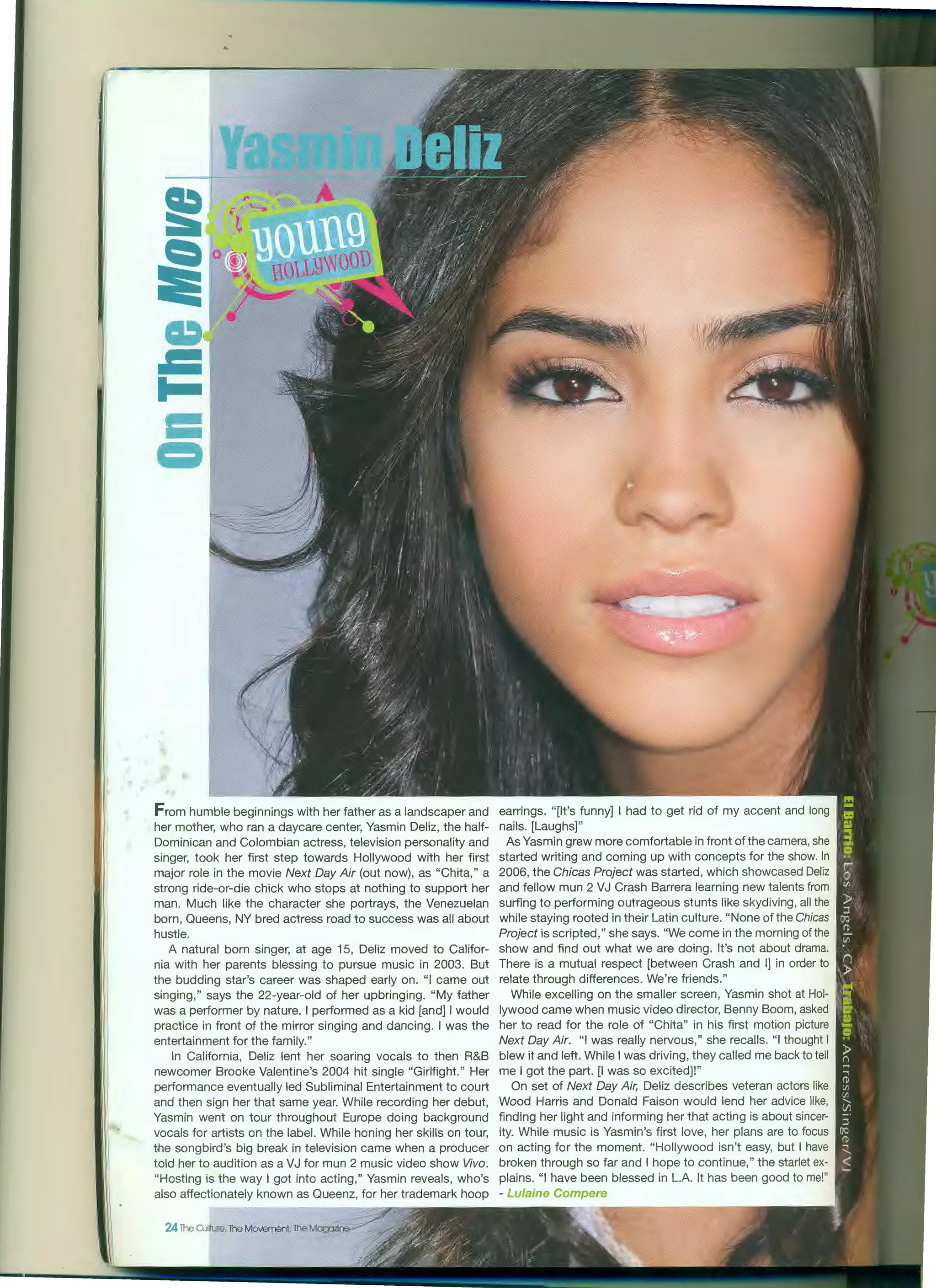 Yasmin Deliz Urban Latino Article | PDF | Musicals | Genres