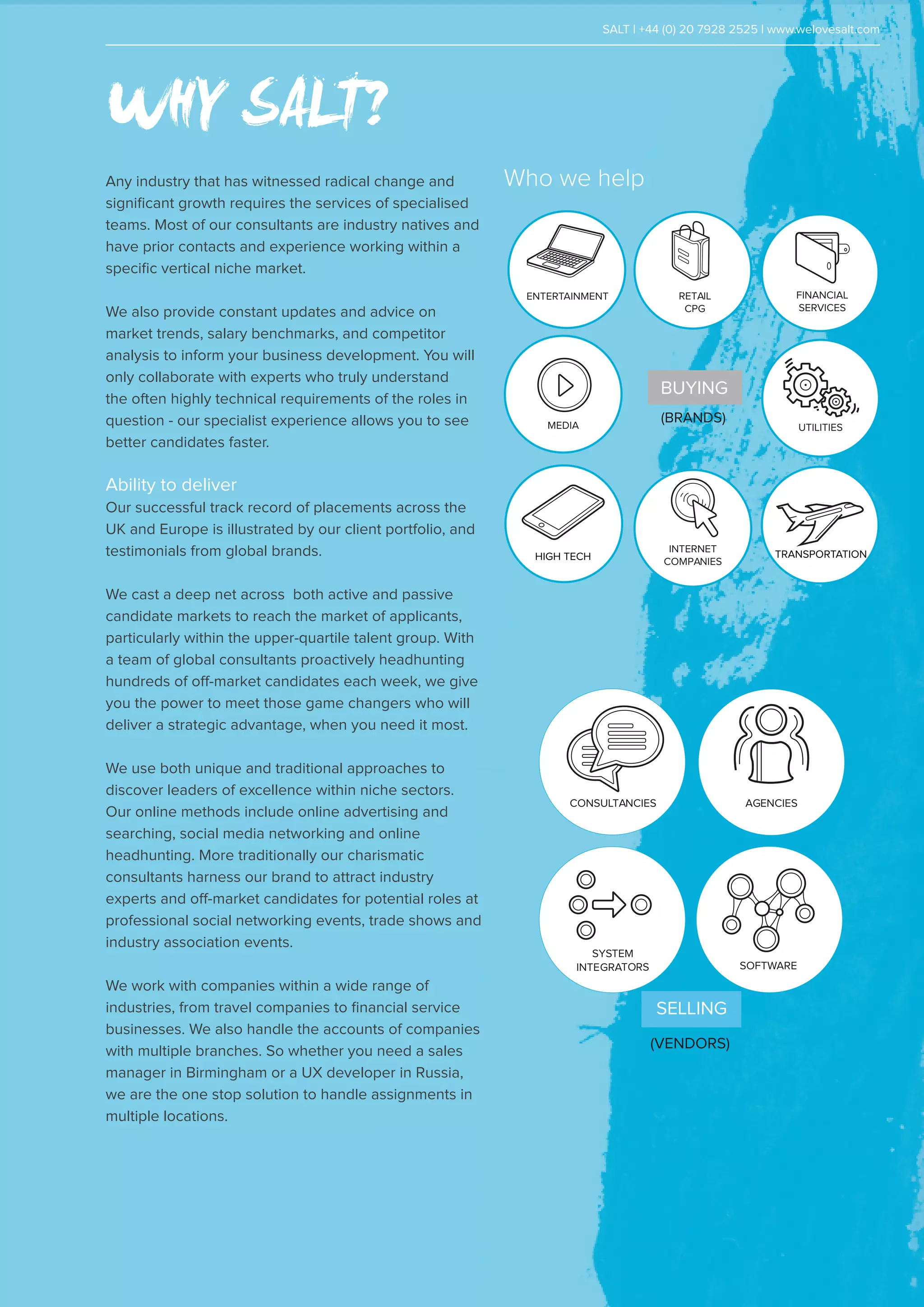 Salt Creating Futures 2016 | PDF