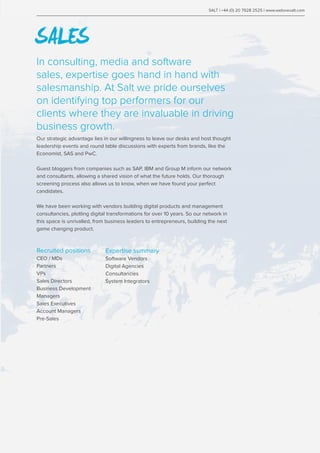 Salt Creating Futures 2016 | PDF