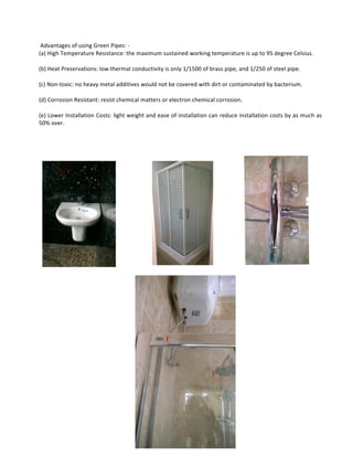 plumbing | PDF | Commodities | Economy