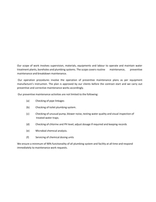 plumbing | PDF | Commodities | Economy