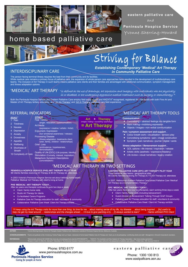 Striving for Balance Poster 09 Acrobat Document | PDF