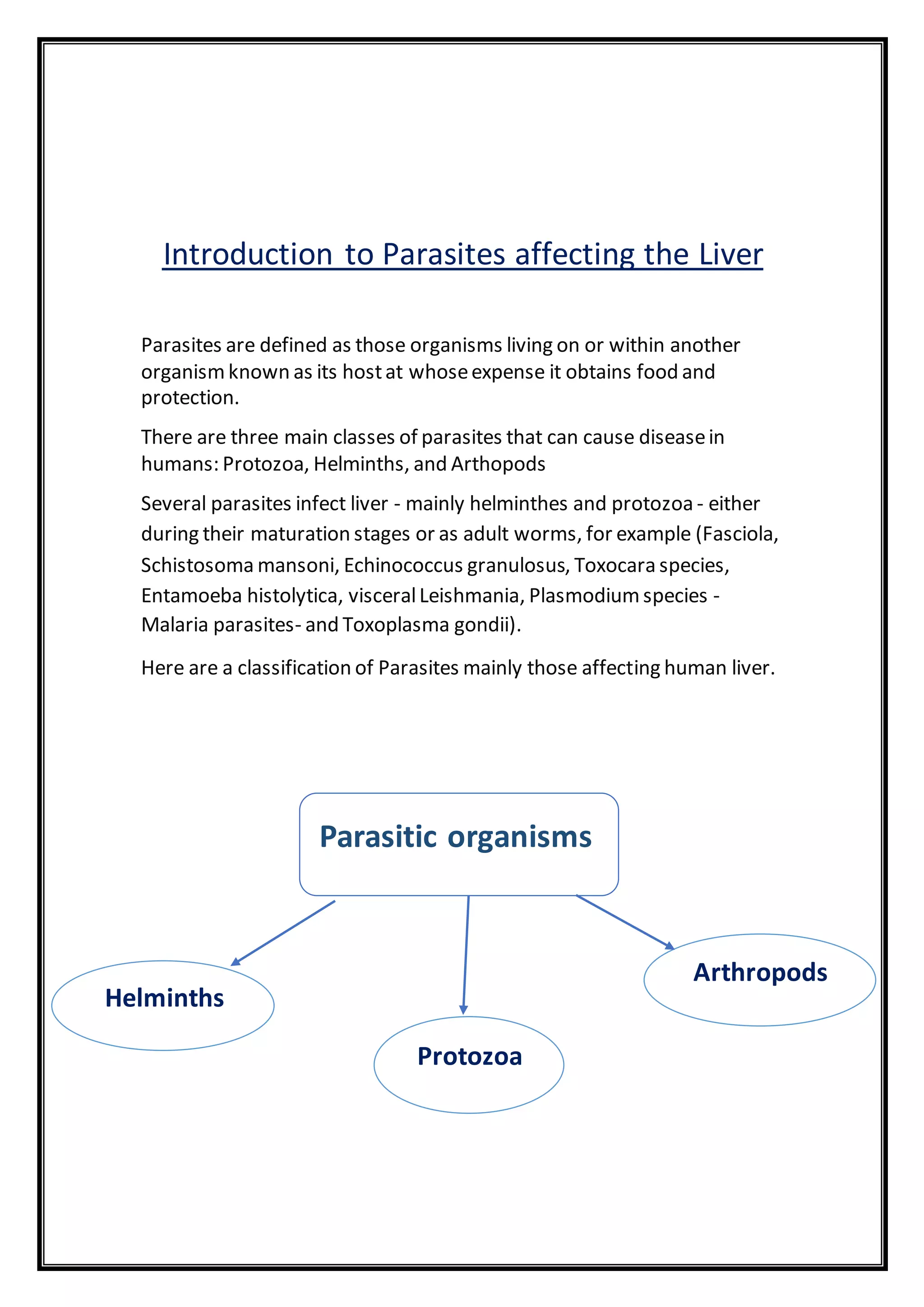 introduction-to-parasite-affecting-liver | DOCX