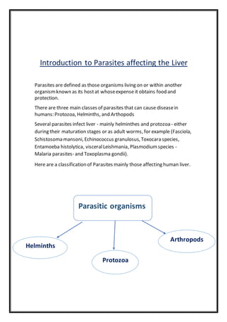 introduction-to-parasite-affecting-liver | DOCX