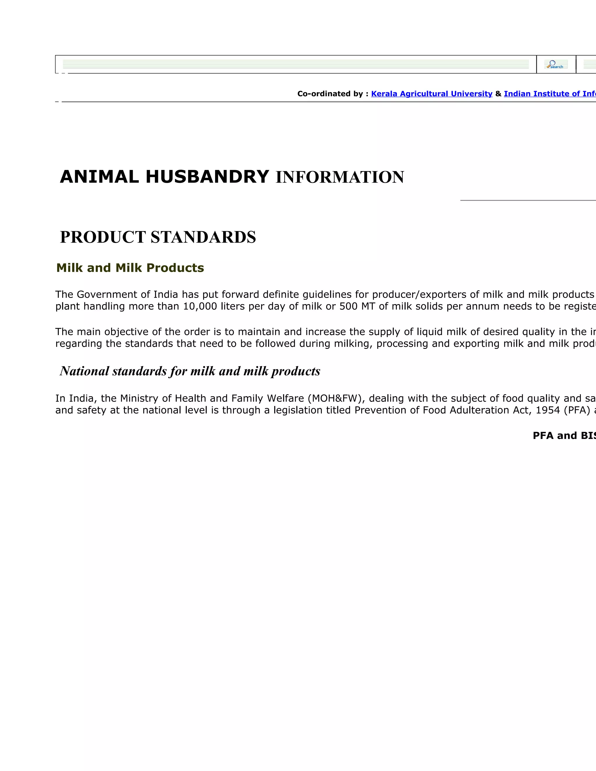 milk_standards | DOC