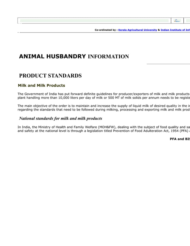 milk_standards | PDF