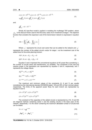 AC-Based Differential Evolution Algorithm for Dynamic Transmission ...