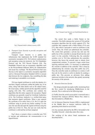 Enhancing Security in OpenFlow | PDF