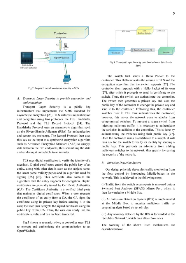 Enhancing Security in OpenFlow | PDF