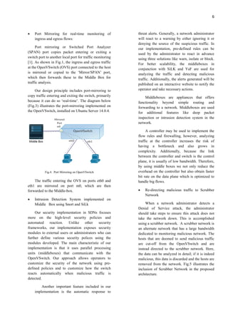 Enhancing Security in OpenFlow | PDF