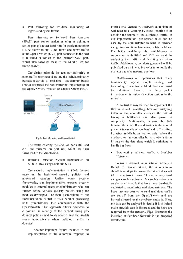 Enhancing Security in OpenFlow | PDF