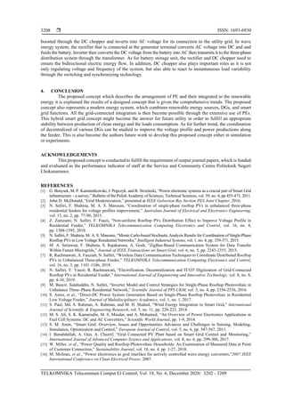 Integrated arrangement of advanced power electronics through hybrid ...