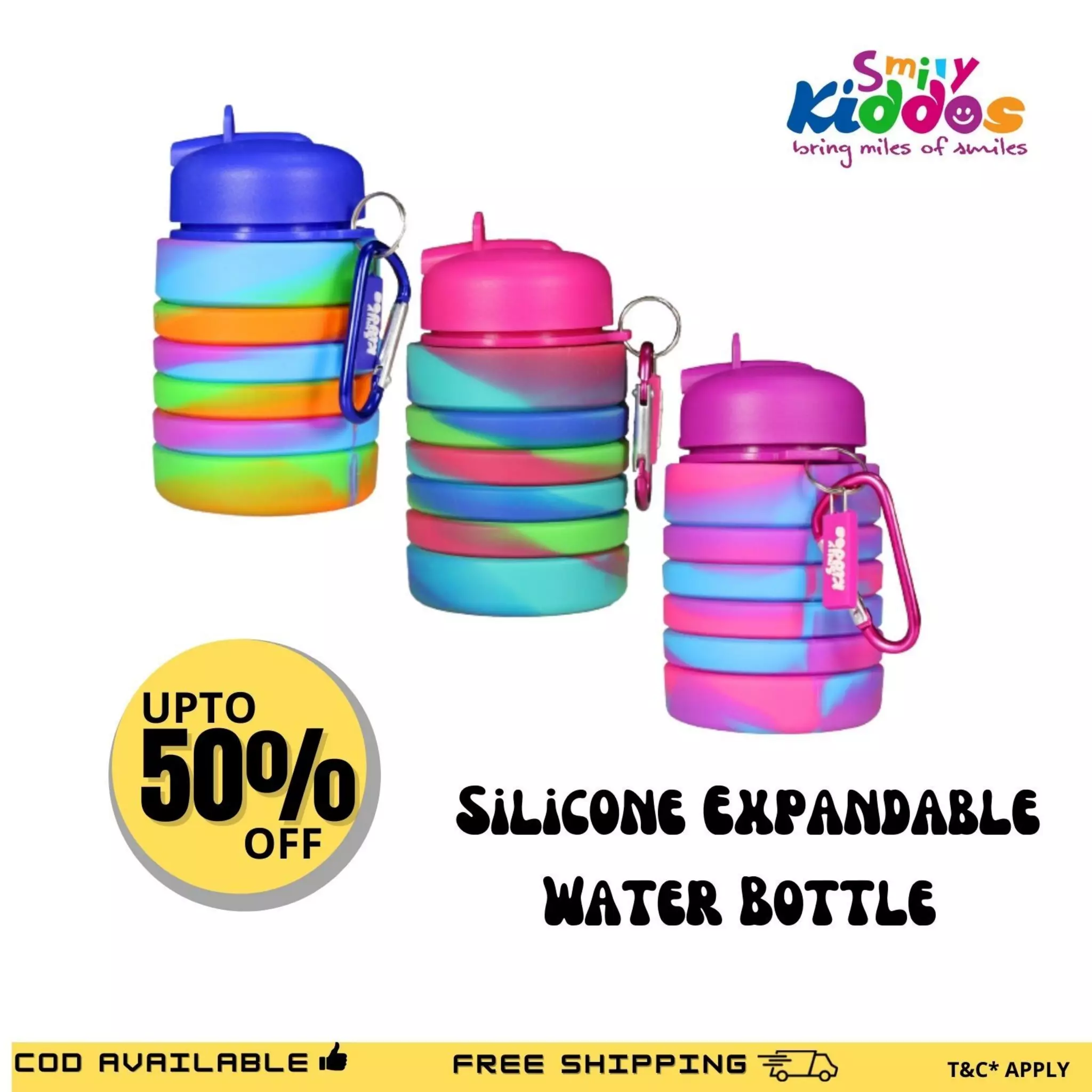 Silicone Expandable & Foldable Water | PDF