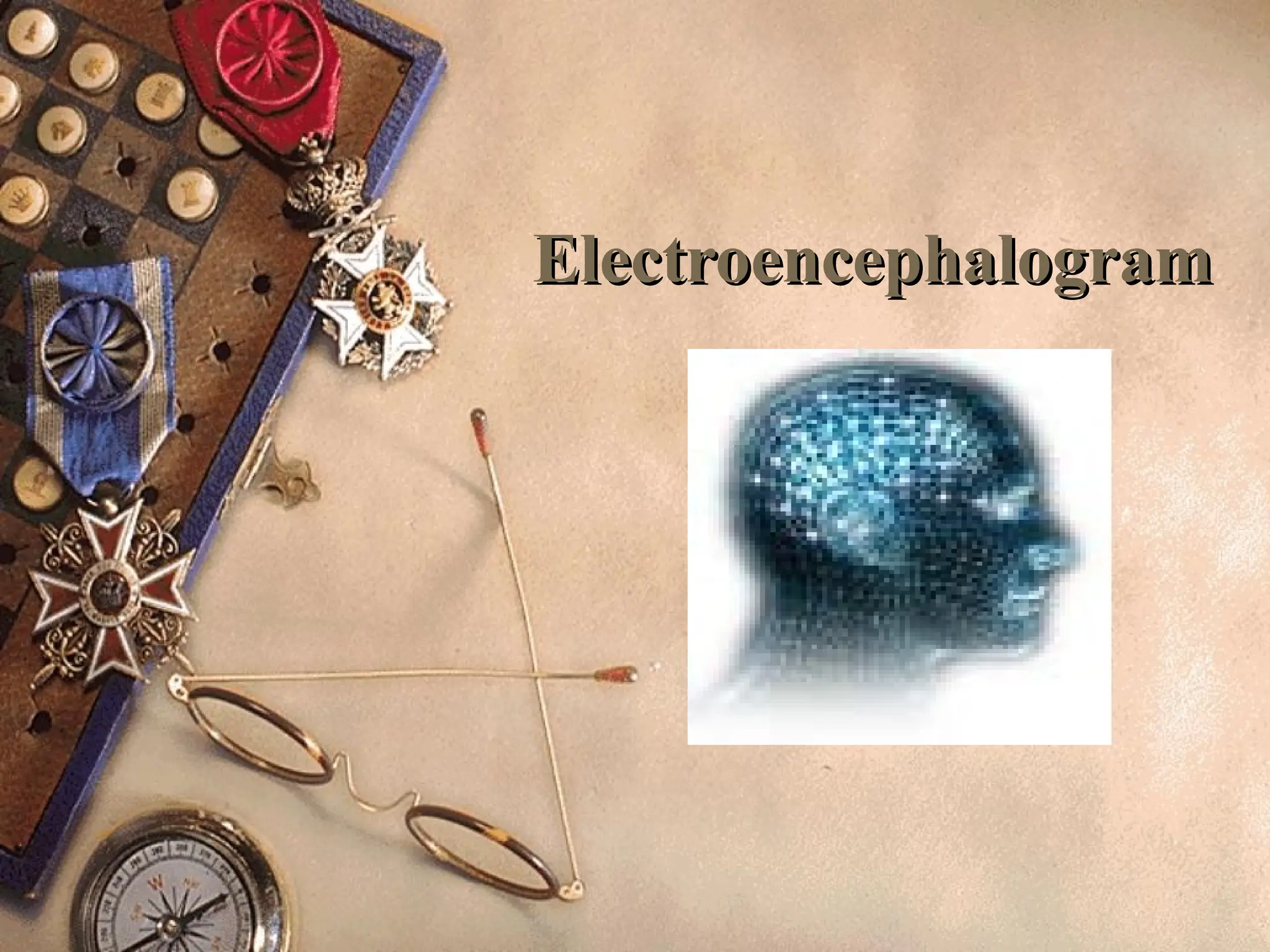 Eeg presentation for studying and understanding | PDF