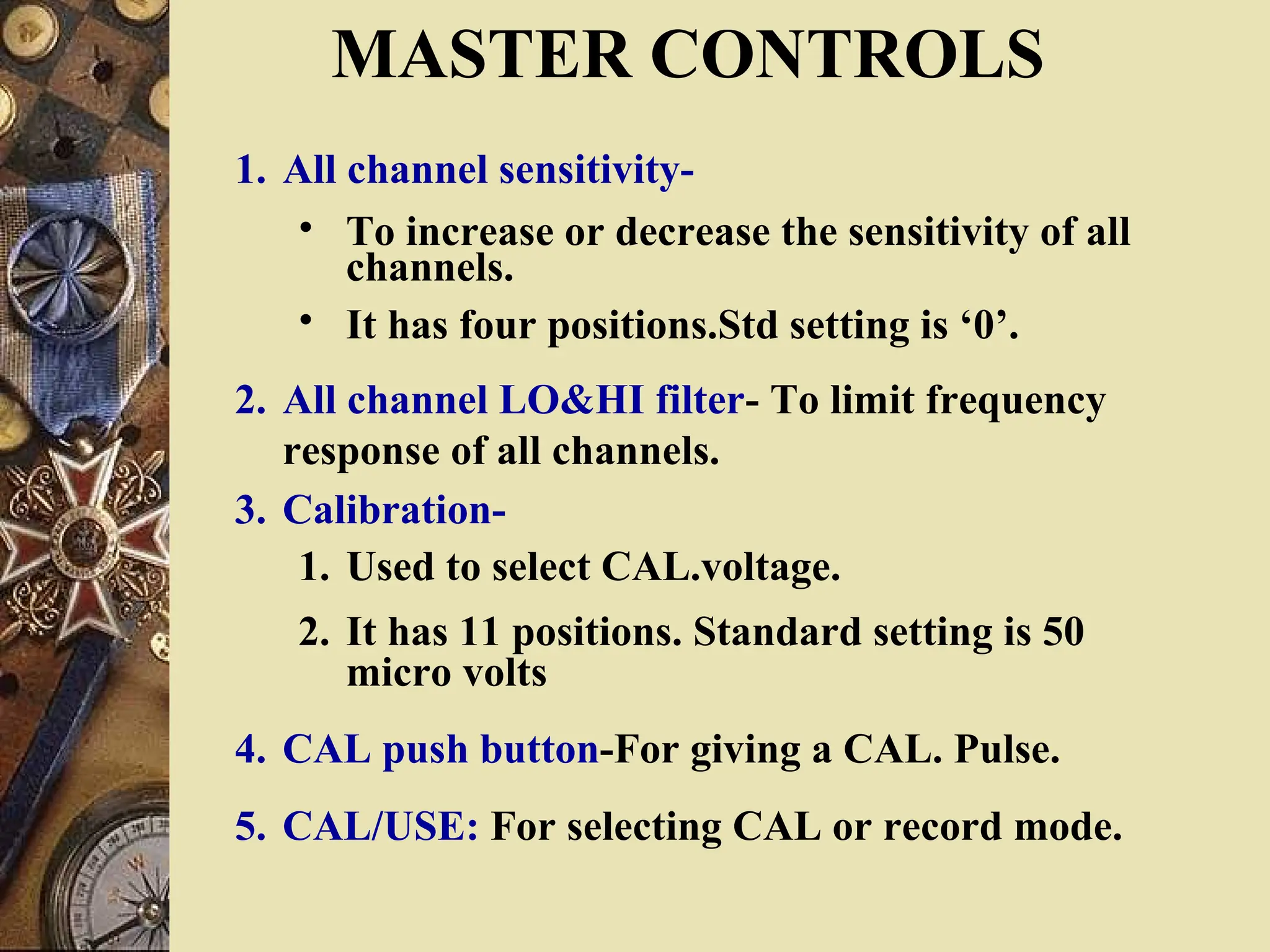 Eeg presentation for studying and understanding | PDF