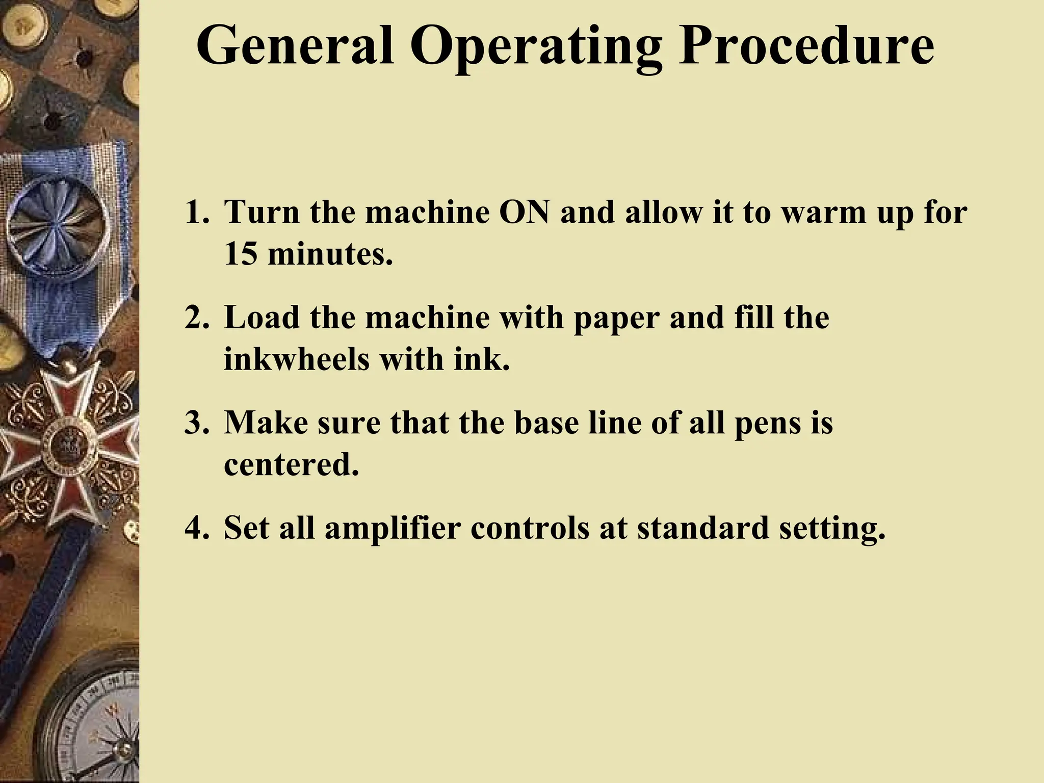 Eeg presentation for studying and understanding | PDF