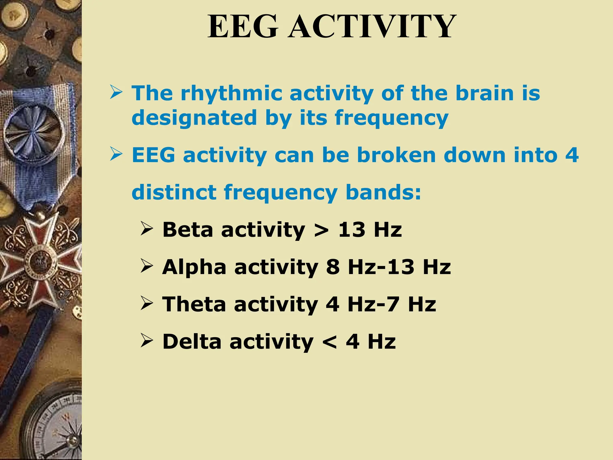 Eeg presentation for studying and understanding | PPT
