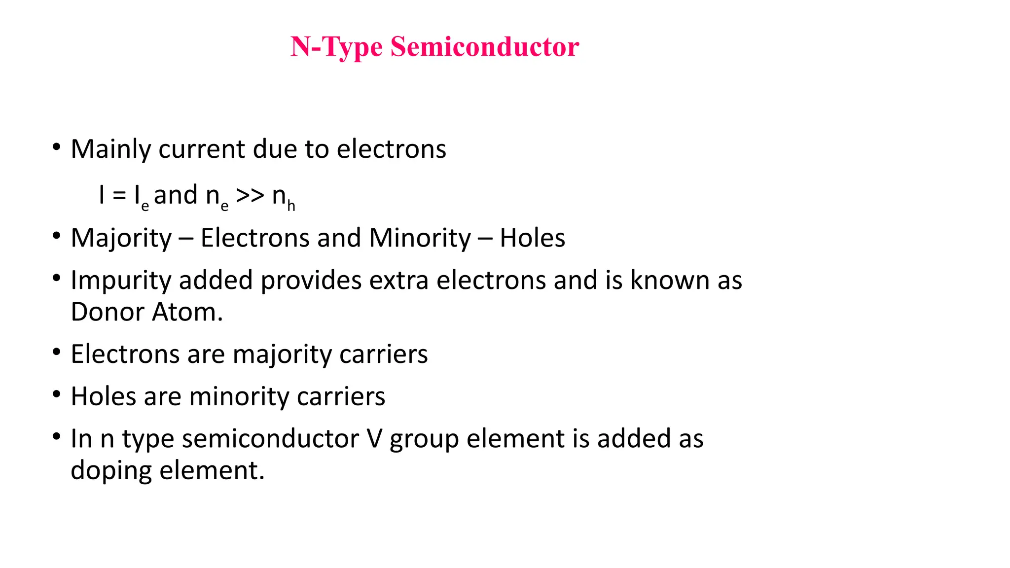 Presentation on BASICS-OF-SEMICONDUCTORS-PPT.pptx