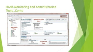 SAP HANA Overview | PPTX | Databases | Computer Software and Applications