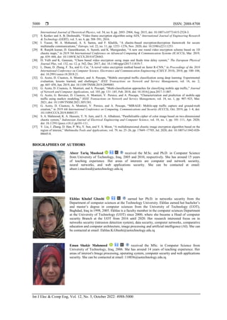 Novel lightweight video encryption method based on ChaCha20 stream ...