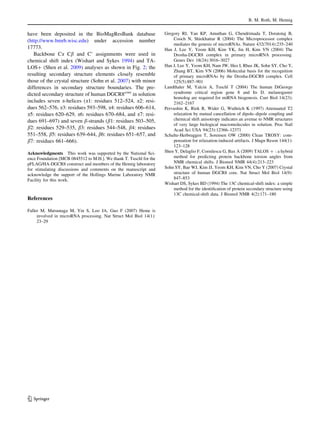 Roth and Hennig 2012 | PDF