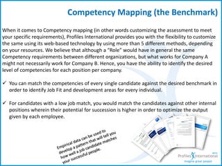 Model Profilext assessment 40pdf 24 paga | PDF