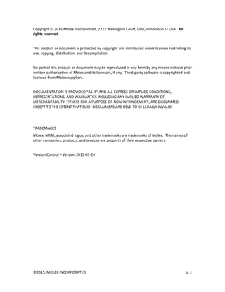 MIIM v4 Installation Guide - Server 2012 | PDF