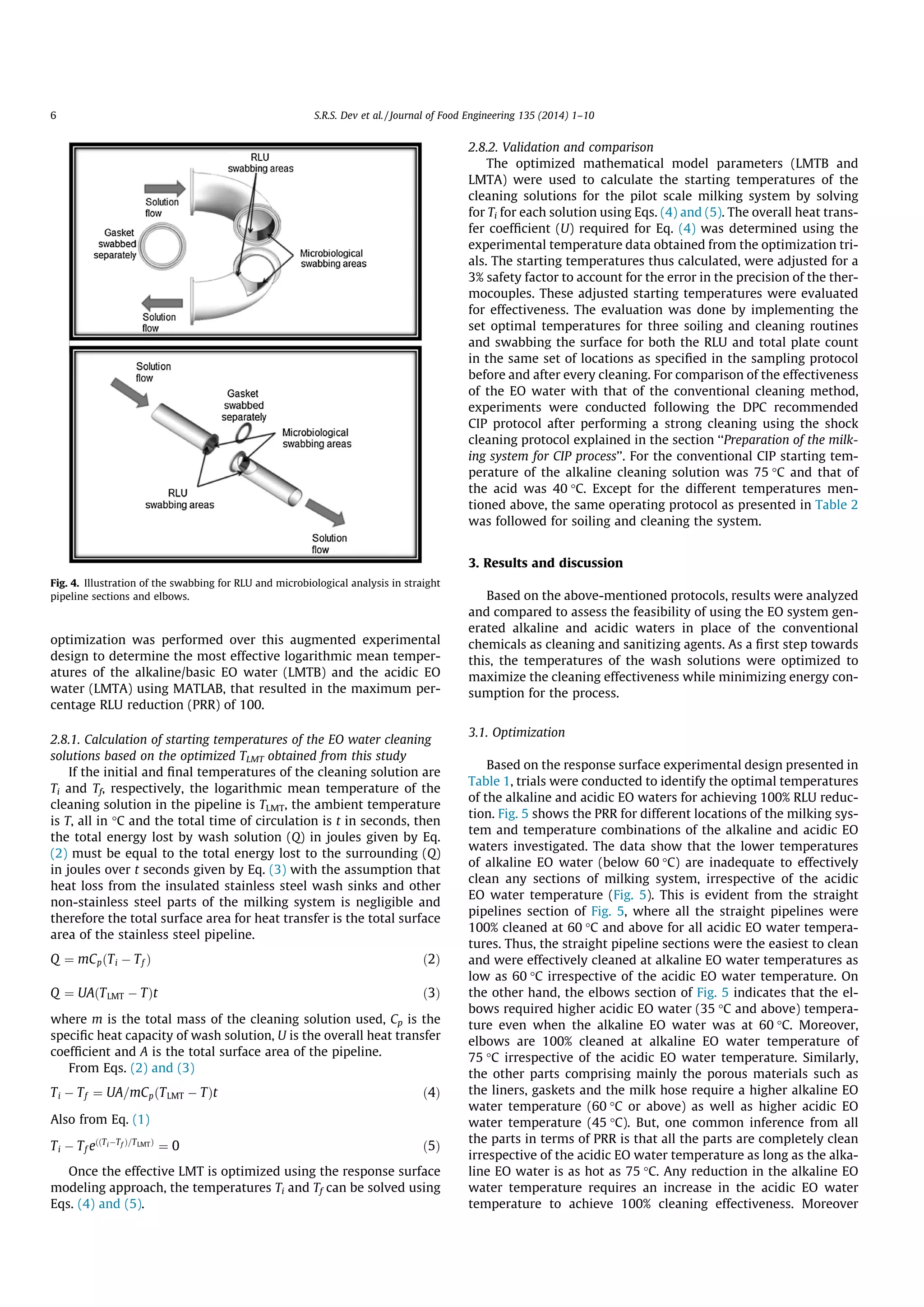 ECA for Farm Milking Systems | PDF