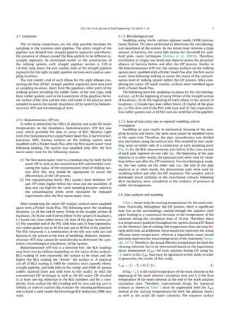 ECA for Farm Milking Systems | PDF